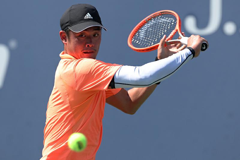 歴史的快挙！呉易昺選手がテニスgsで中国男子初の勝利 全米op